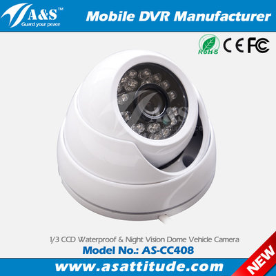 CCTV Dome Camera IR Vehicle Car Camera