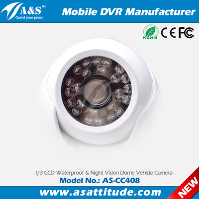 CCTV Dome Camera IR Vehicle Car Camera