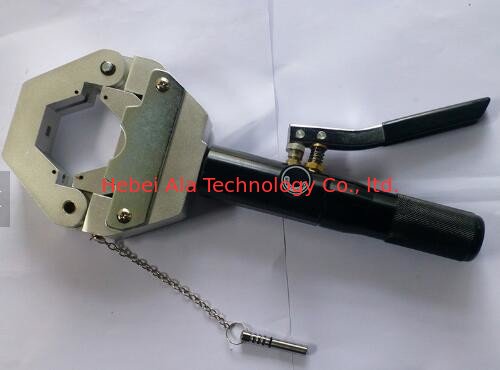 Crimping Tool for Air conditioning Hose, Hydraulic hose crimping tool.