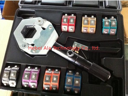 Crimping Tool for Air conditioning Hose, Hydraulic hose crimping tool.