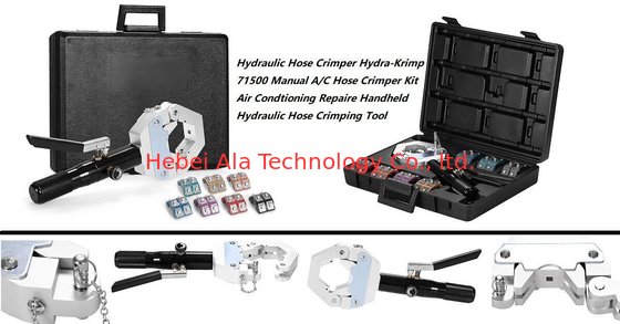 AC HOSE Crimping TOOL Hydraulic AC HOSE CRIMPER Hydraulic AC HOSE CRIMPING TOOL