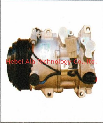 ALA20106 Toyota Reiz Lexus Is250 Crown AC Compressor 6SBU16C AC Compressor 88320-3A300 88320-3A270 AC Compressor 7PK