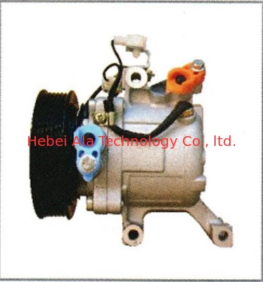 ALA20108 AC Compressor Toyota Terios Rush AC Compressor SV07C AC Compressor 447600-2270 447190-6121 AC Compressor 6PK