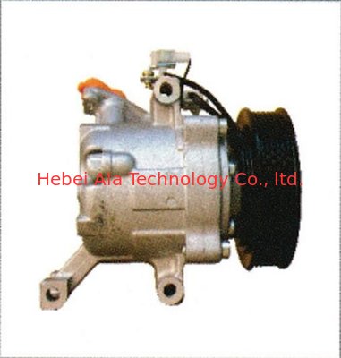 ALA20108 AC Compressor Toyota Terios Rush AC Compressor SV07C AC Compressor 447600-2270 447190-6121 AC Compressor 6PK