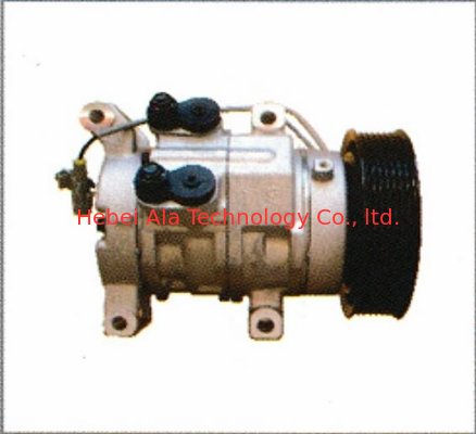 ALA20112 Toyota HILUX 1KD 2KD Vigo(Diesel) AC Compressor 10S11C AC Compressor 88310-0k132 88320-0k080 AC Compressor 7PK