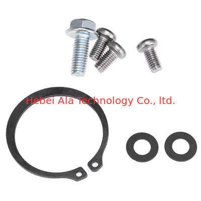 ALA10315 A/C Compressor Clutch REPAIR KIT for 2008-2013 Nissan Rouge 2.5L Engine