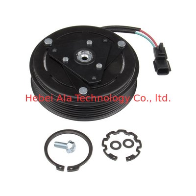 ALA10307 DCS171C AC AC Compressor Clutch Plate Pulley Fits Nissan Sentra 2007-2012 2.0L