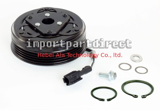 ALA12503 NEW AC Compressor CLUTCH KIT for Subaru Impreza 2008-2010, Forester 2008-2010