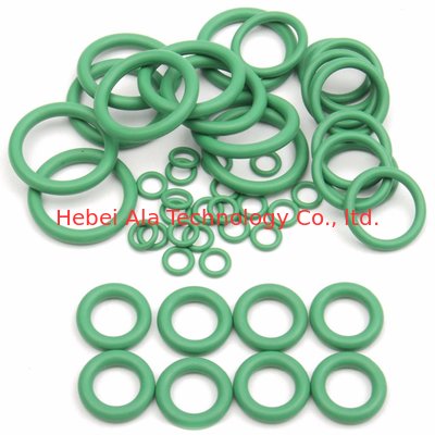 270Pcs HNBR Car Van Air Conditioning O Ring Rubber O-RING for Auto air conditioning system