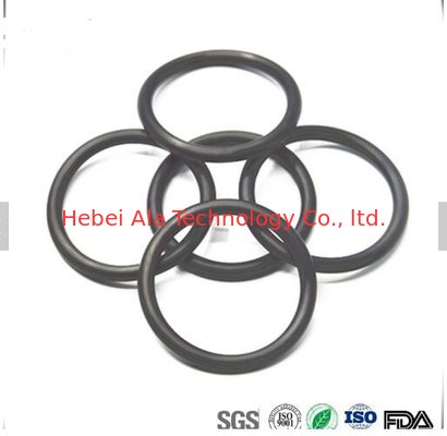 Refrigerant Resistance O-Ring Black HNBR rubber O-Ring for Automotive Air conditioning