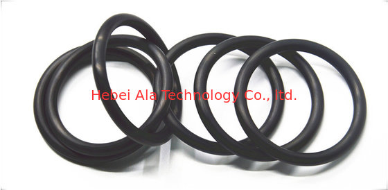 Refrigerant Resistance O-Ring Black HNBR rubber O-Ring for Automotive Air conditioning