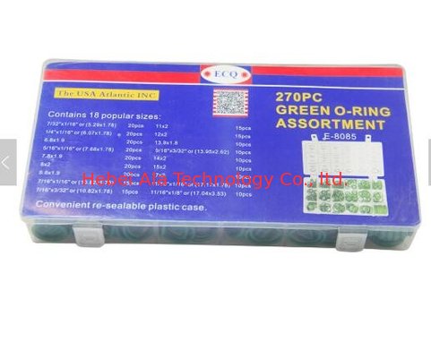 Car Auto Air Conditioning Compressor rubber o-ring seals car air conditioning system O-Ring