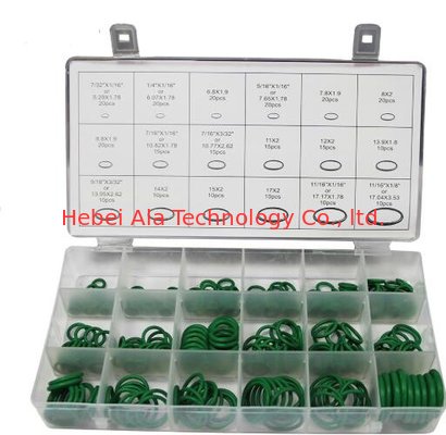 Car Auto Air Conditioning Compressor rubber o-ring seals car air conditioning system O-Ring