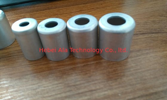 Hot sale Al & iron jacket/ Al & iron ferrule / auto air conditioning hose fittings