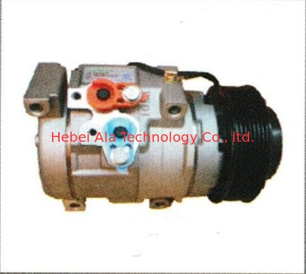ALA20121 Toyota Fortuner Diese Hilux Vigo AC Compressor 10S15C AC Compressor 447220-4713 447190-3170 AC Compressor 7PK