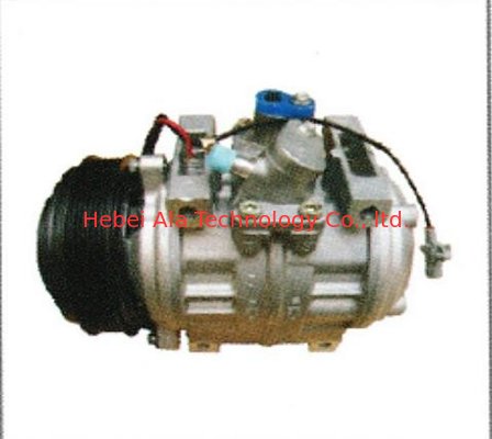 ALA20133 TOYOTA Compressor Toyota Coaster AC Compressor 10PA30C AC Compressor 447220-1482 447220-1030 AC Compressor 7PK