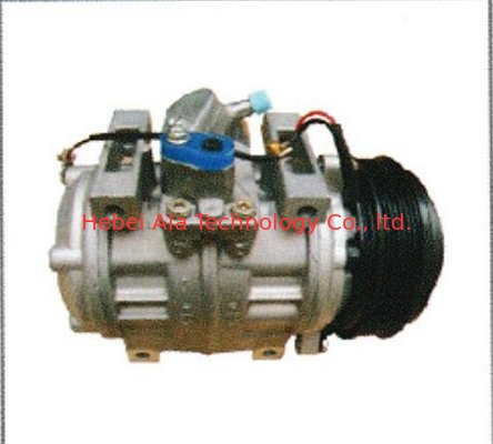 ALA20133 TOYOTA Compressor Toyota Coaster AC Compressor 10PA30C AC Compressor 447220-1482 447220-1030 AC Compressor 7PK