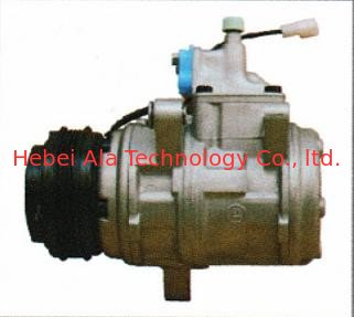 ALA20146 TOYOTA  Compressor Toyota Previa AC Compressor 10PA17E AC Compressor 88320-28200 88320-28160 AC Compressor 4PK