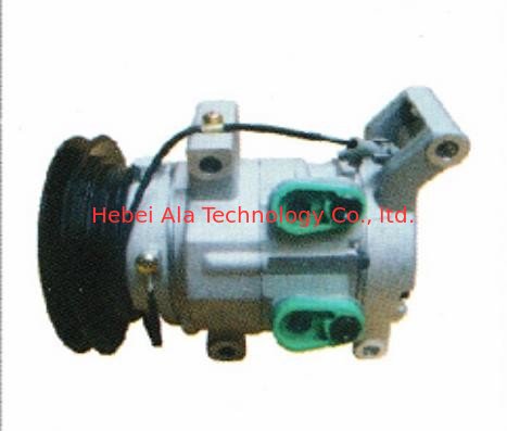 ALA20155 TOYOTA Compressor Toyota Hilux Vigo Diesel AC Compressor 10S11C AC Compressor 126mm Compressor 1PK