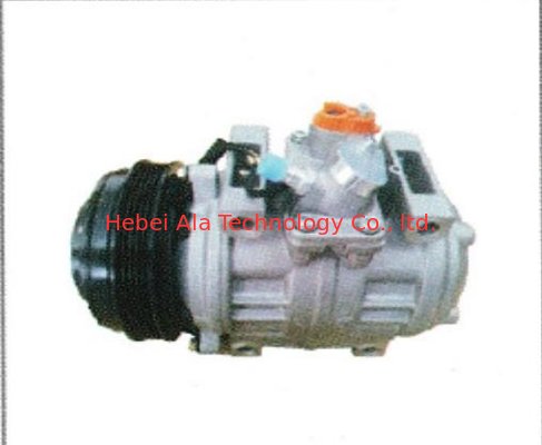ALA20161 TOYOTA  Compressor Toyota Coaster AC Compressor 10PA30C AC Compressor 447220-0394 AC Compressor 5PK 24V