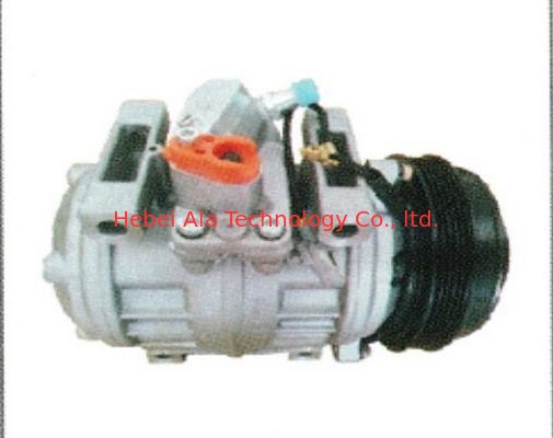 ALA20161 TOYOTA  Compressor Toyota Coaster AC Compressor 10PA30C AC Compressor 447220-0394 AC Compressor 5PK 24V