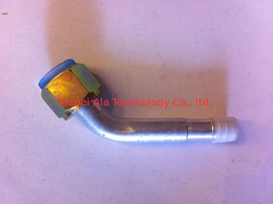#6 #8 #10 #12 R134a Straight Barbed O-Ring Female Fitting for AC Air Conditioning Reduced Barrier Hose