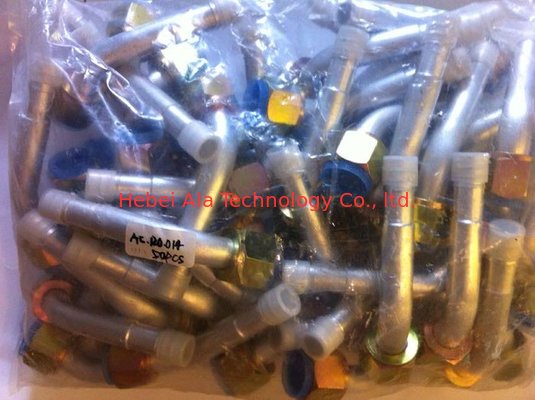 #6 #8 #10 #12 R134a Straight Barbed O-Ring Female Fitting for AC Air Conditioning Reduced Barrier Hose