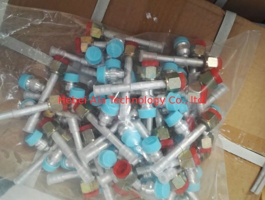 universal auto ac hose fittings from hebei ala technology co., ltd in China