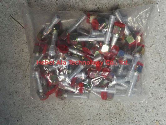 Premium quality auto air conditioning hose fitting