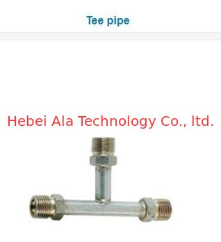 #10/Straight Female O-Ring 7/8-14UNF Aluminium joint with iron cap auto air conditioning hose fitting