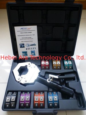 China CE AC HOSE Crimping Tool, Hydraulic hose crimping tool.