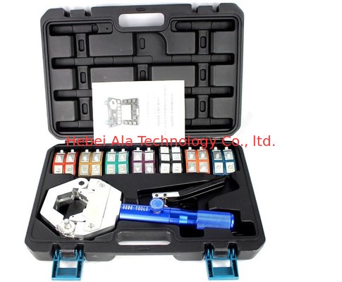 Automative A/C Hose Crimping Tools for Repair Air Conditioner Pipes/ Terminal Crimping Tool/Hand Crimping Tool