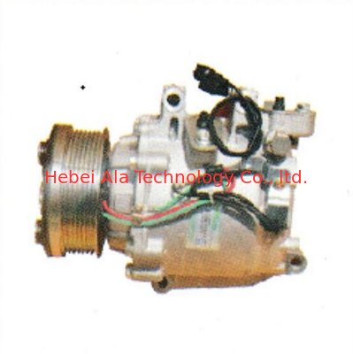 ALA 20210 HONDA AC COMPRESSOR Civic AC COMPRESSOR TRSE07 AC COMPRESSOR 38800RNAA010M2,38800RNAA011M2 AC Compressor