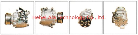 ALA 20210 HONDA AC COMPRESSOR Civic AC COMPRESSOR TRSE07 AC COMPRESSOR 38800RNAA010M2,38800RNAA011M2 AC Compressor