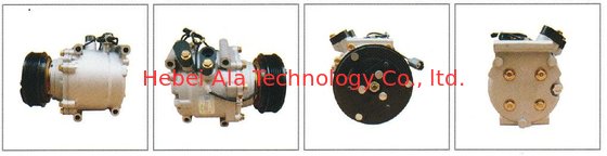 ALA 20221 HONDA AC COMPRESSOR Civic AC COMPRESSOR TRSA09 AC COMPRESSOR 38810-PLM-A11 A/C Compresso