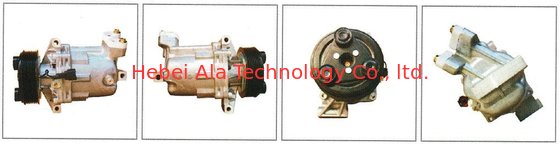 ALA 20301 Nissan AC COMPRESSOR TIIDA 1.6T/1.8T AC COMPRESSOR CR-10 AC COMPRESSOR 92600-CJ60A AC Compressor