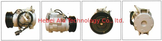 ALA20402 Mitsubishi AC COMPRESSOR Pajero AC COMPRESSOR 10S17C AC COMPRESSOR MR500877 AC Compressor
