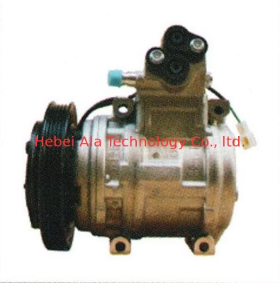 ALA20413 Mitsubishi AC COMPRESSOR Pajero AC COMPRESSOR 10PA15C AC COMPRESSOR 138mm AC Compressor
