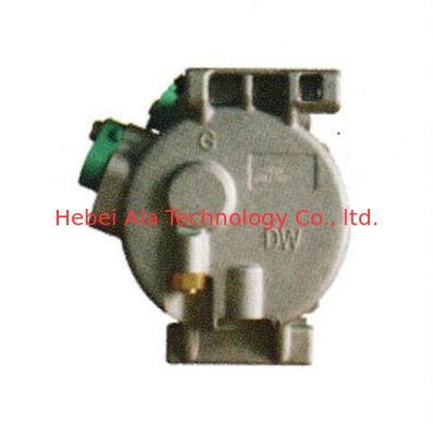 ALA20608 KIA AC COMPRESSOR Sportage 2.0, 2.4 AC COMPRESSOR DVE16 AC COMPRESSOR 97701-2S500, 977012S500 AC Compressor