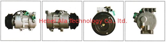 ALA20608 KIA AC COMPRESSOR Sportage 2.0, 2.4 AC COMPRESSOR DVE16 AC COMPRESSOR 97701-2S500, 977012S500 AC Compressor