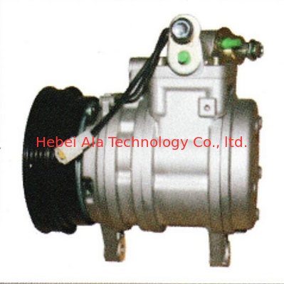 ALA20716 Hyunori AC COMPRESSOR I10 AC COMPRESSOR HS-11 AC COMPRESSOR 97701-07100, 97701-0X000 AC Compressor