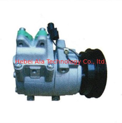 ALA20718 Hyunori AC COMPRESSOR Matrix 1.5 CRDi AC COMPRESSOR HS-15 AC COMPRESSOR 97701-17800 AC Compressor