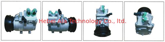 ALA20718 Hyunori AC COMPRESSOR Matrix 1.5 CRDi AC COMPRESSOR HS-15 AC COMPRESSOR 97701-17800 AC Compressor