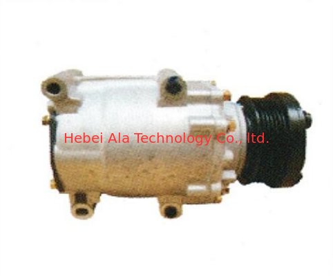 ALA20903 Ford AC COMPRESSOR Focus Visteon Scroll AC COMPRESSOR SC90V AC COMPRESSOR YS7H19D629BA,1406037 AC Compressor