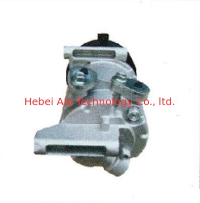 ALA20914 Ford AC COMPRESSOR Transit Toumeo 2.2 TDCI AC COMPRESSOR VS16 AC COMPRESSOR 10-160-01039 AC Compressor
