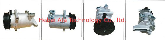 ALA20914 Ford AC COMPRESSOR Transit Toumeo 2.2 TDCI AC COMPRESSOR VS16 AC COMPRESSOR 10-160-01039 AC Compressor