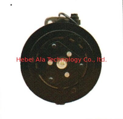 ALA20806 SUZUKI AC COMPRESSOR Wagon R+ AC COMPRESSOR SS10LV7 AC COMPRESSOR 95201-77G01 AC Compressor