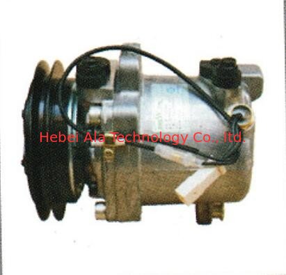 ALA20806 SUZUKI AC COMPRESSOR Wagon R+ AC COMPRESSOR SS10LV7 AC COMPRESSOR 95201-77G01 AC Compressor