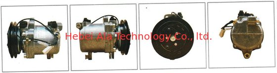 ALA20806 SUZUKI AC COMPRESSOR Wagon R+ AC COMPRESSOR SS10LV7 AC COMPRESSOR 95201-77G01 AC Compressor