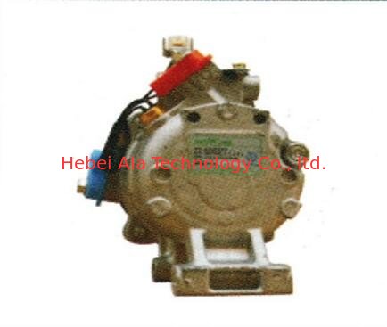 ALA20812 SUZUKI AC COMPRESSOR PASSO AC COMPRESSOR SV07C AC COMPRESSOR 447190-6620AC Compressor
